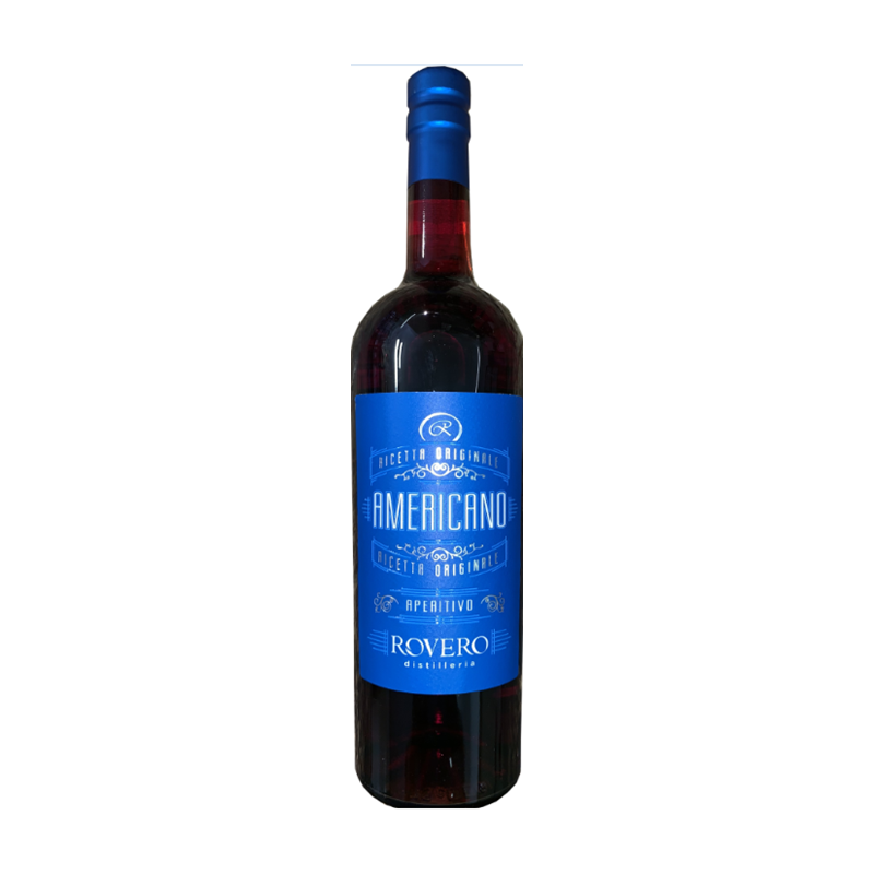 Rovero vino aromatizzato americano