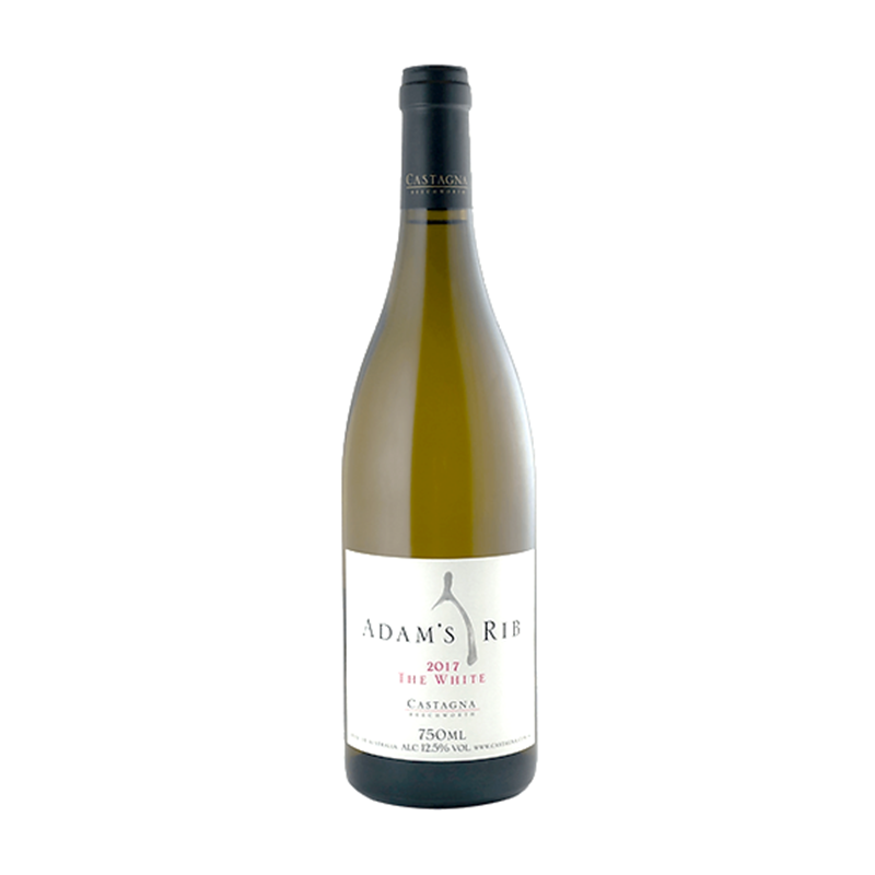 Castagna - adam's rib white 2017