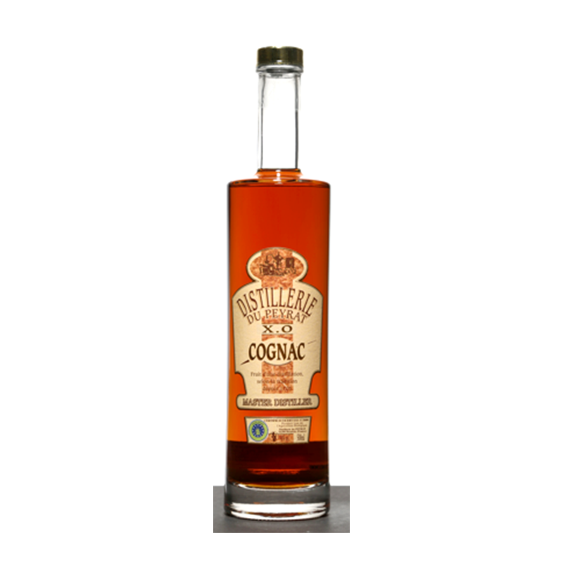 Distillerie du peyrat - organic xo cognac 500ml